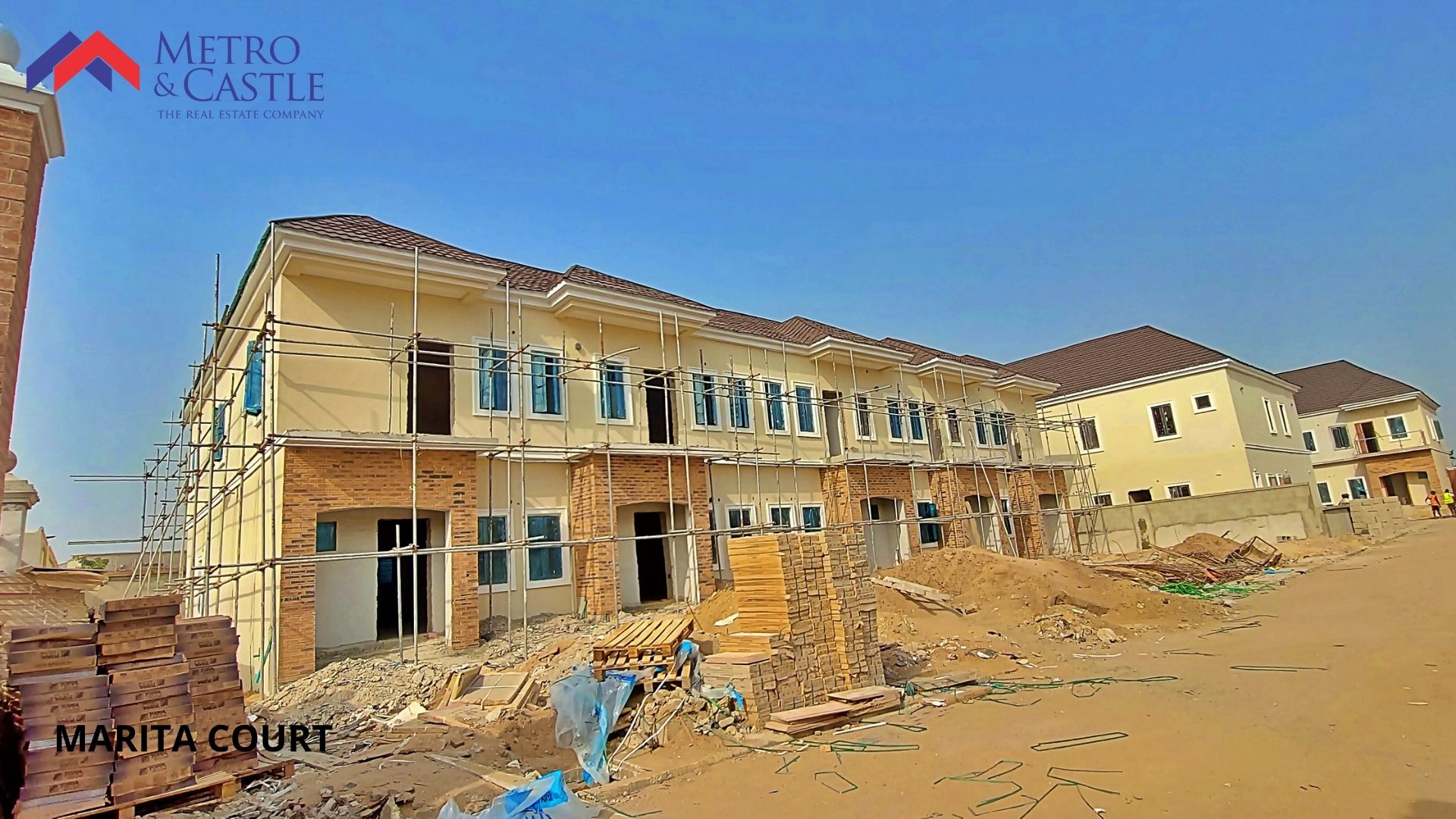 Ongoing Projects – Metro and Castle